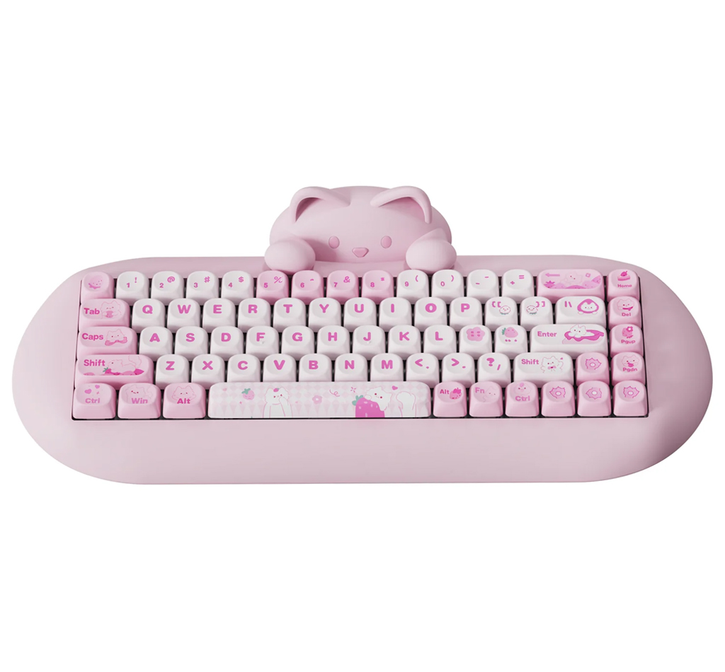 YUNZII C68 Hi-Fi Mechanical Keyboard | Lazada PH