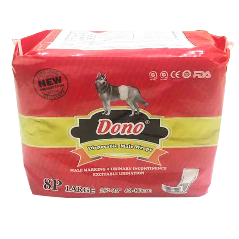 Monstermarketing Dono Disposable Pet Diaper Male Diaper L Lazada PH Monstermarketing Dono Disposable Pet Diaper Male Diaper L Lazada PH