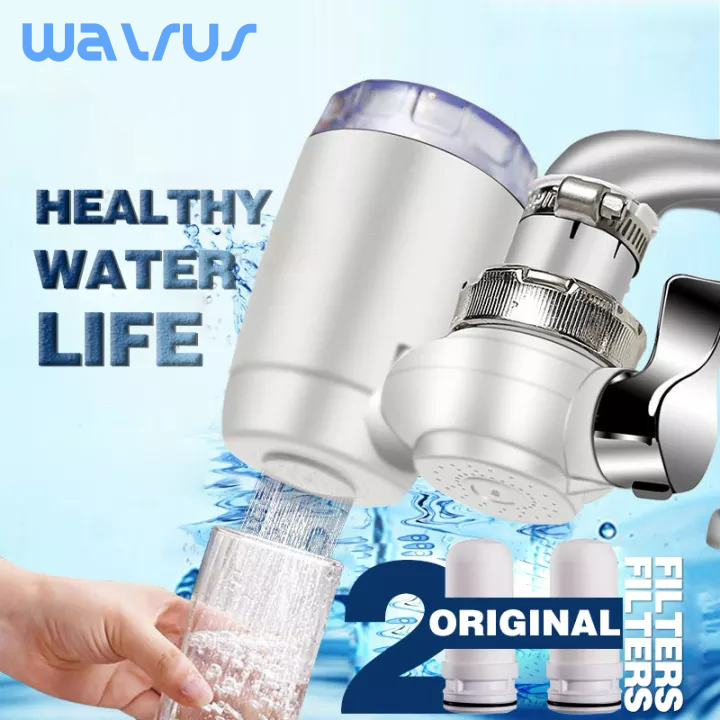 Walrus® 7Layer Faucet Water Purifier, Authentic and Best 7 Layers Water ...