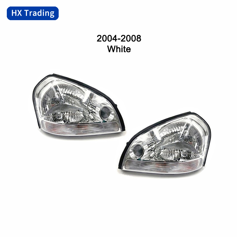 Hyundai Tucson Headlight/2004-2017 Model/1st Gen/2nd Gen ix35/3rd Gen ...