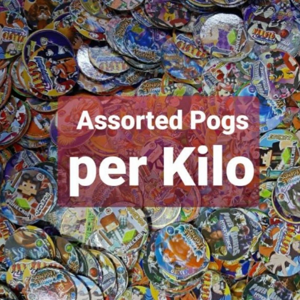 Assorted Pogs for Sale! | Lazada PH