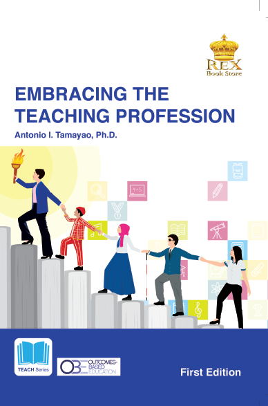 Embracing the Teaching Profession (First Edition) Paper Bound | Lazada PH
