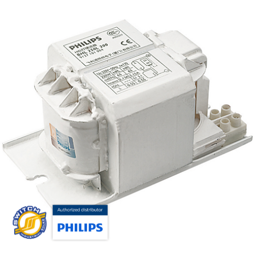 Philips BSN150L301 220V 150W/6 Electromagnetic High Pressure Ballasts ...