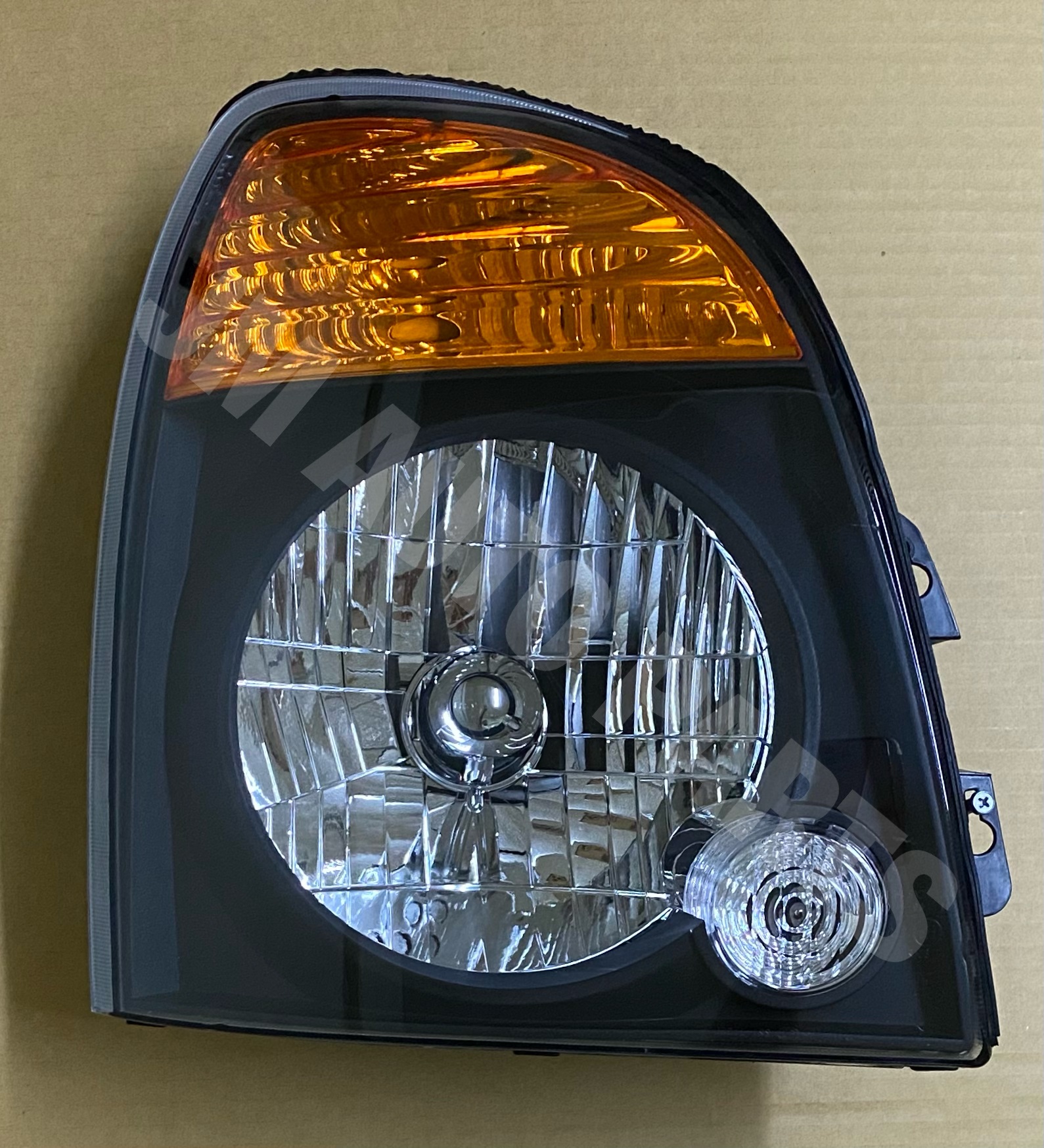 Hyundai H100 H 100 Porter 2010 - 2017 Black Right (Passenger Side) Head ...