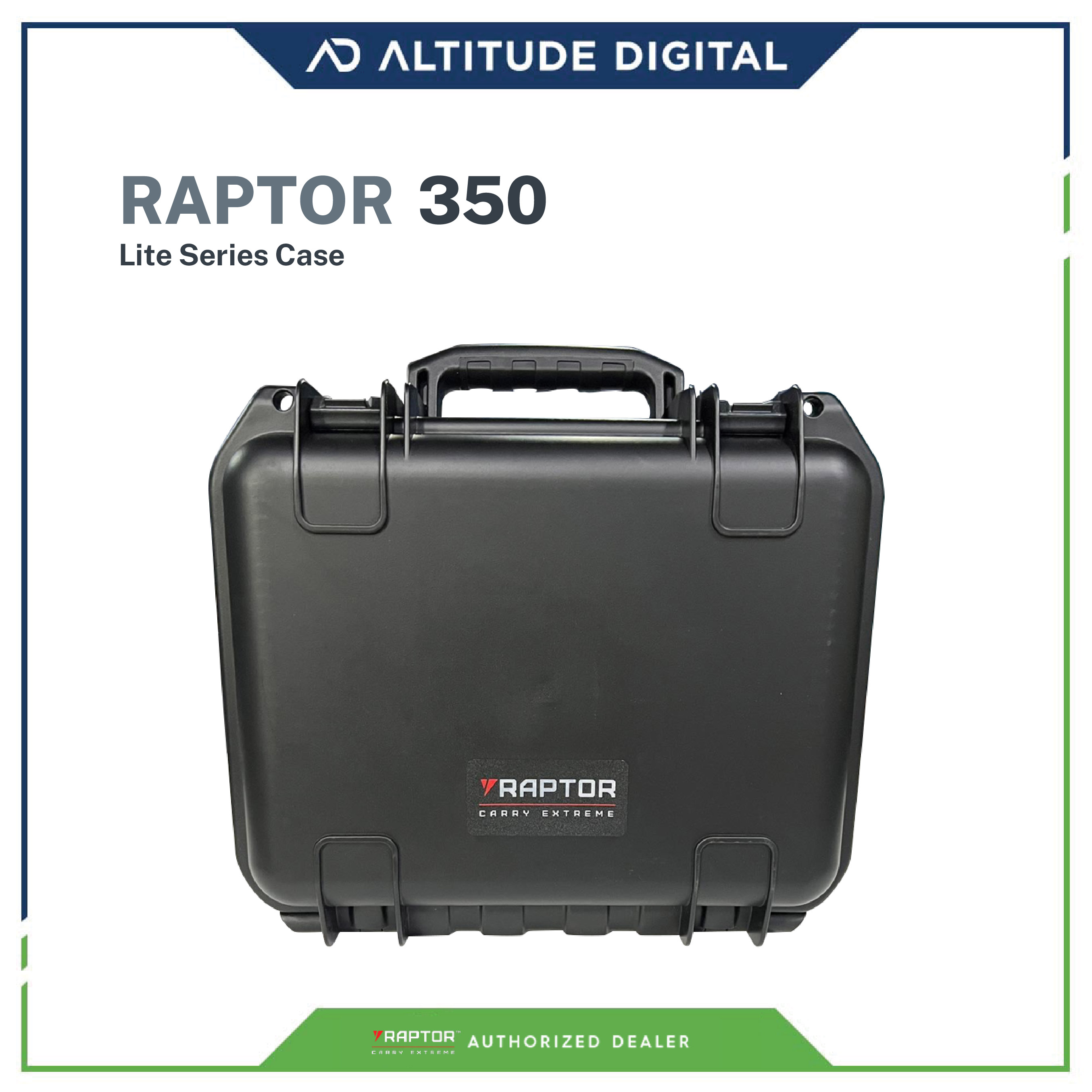 Raptor Lite Series 350 Hard Case for Camera | Lazada PH
