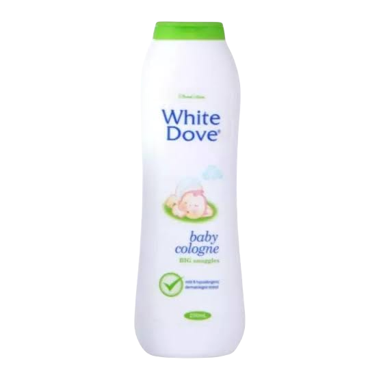 Personal Collection White Dove Baby Cologne Gigil Bango All Day | Lazada PH