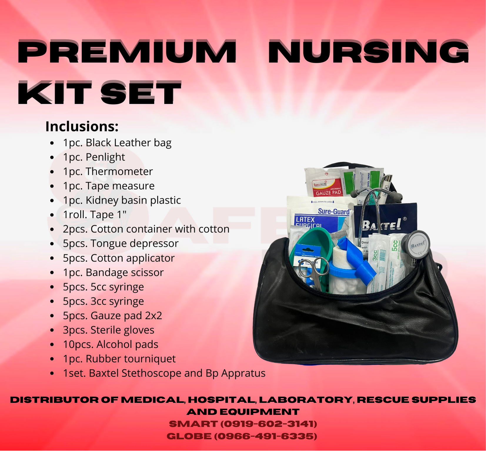 NURSING KIT (PREMIUM SET) | Lazada PH