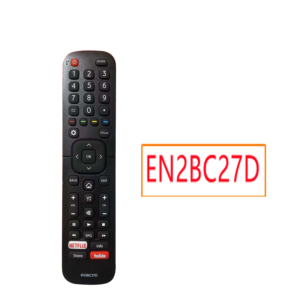 For EN2BC27D EN2H27 Original remote control new EN2BC27D for Devant LCD ...