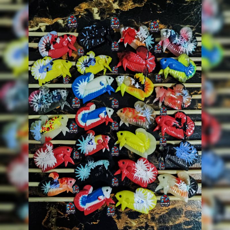 Betta flare sticks/ Betta grooming sticks | Lazada PH