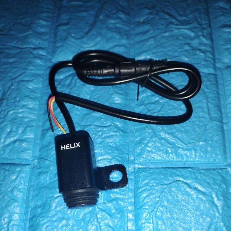 Premium switch Mini driving light HELIX leds brand ( hi and low 3 wires ...