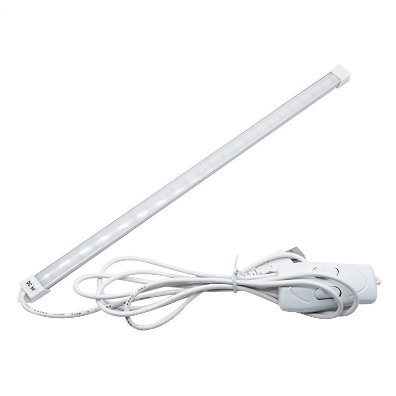 HOB Dc 5v Usb Cable White Led Book Light Portable Usb Port Led Rigid ...