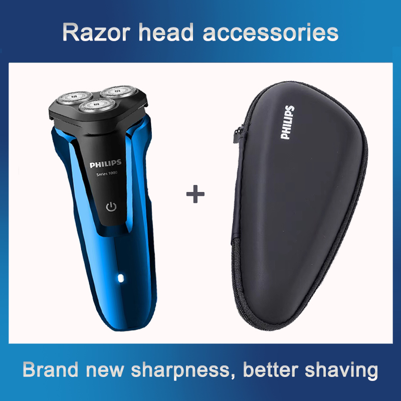 Super discount 100% Genuine Philips Electric Shaver S1010 Rotary ...