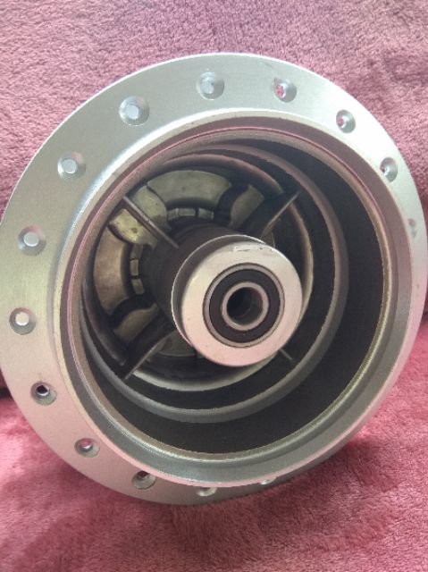 Japan Front/Rear Hub For Tmx 155 OLD | Lazada PH