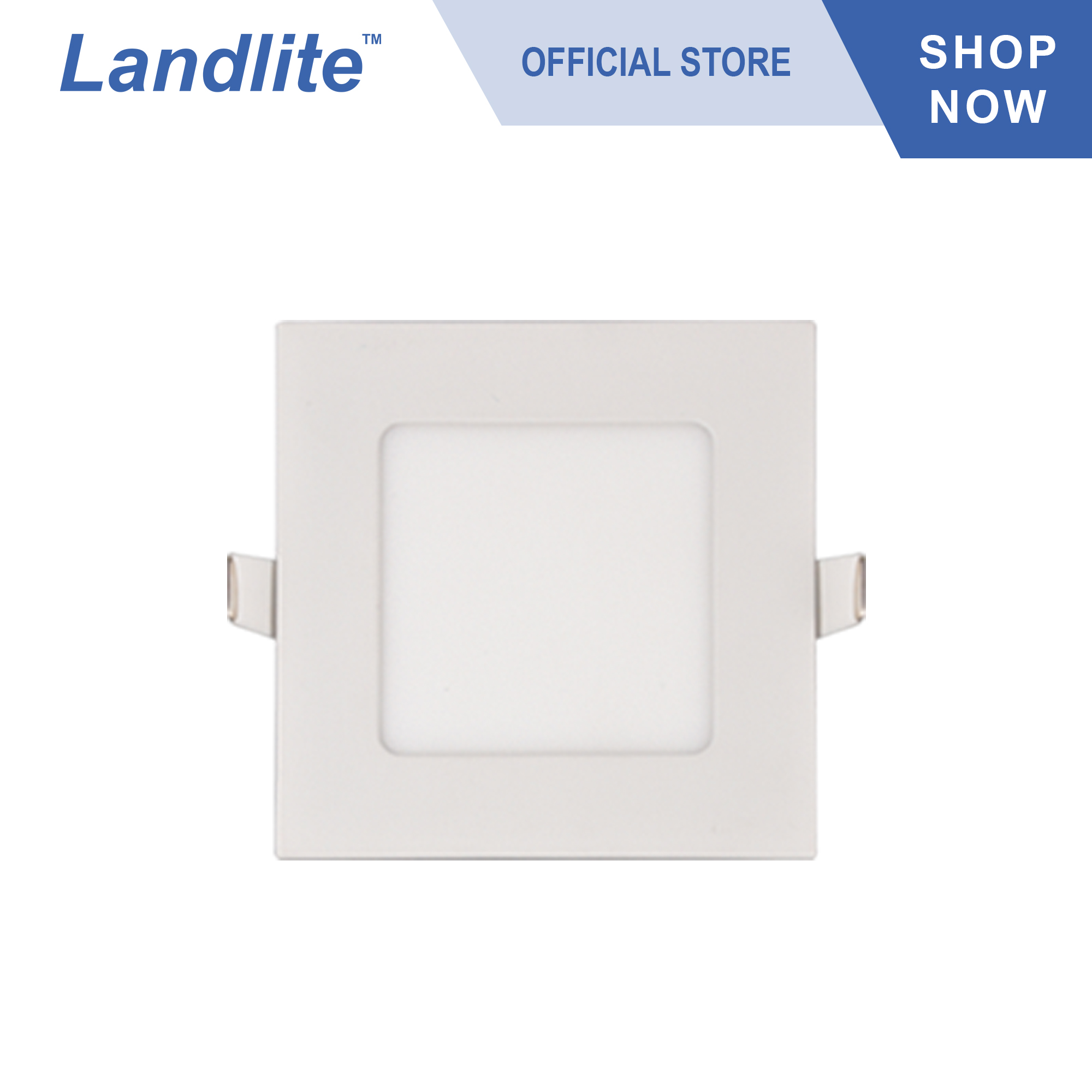Landlite Downlight DL11-145-09W WW | Lazada PH