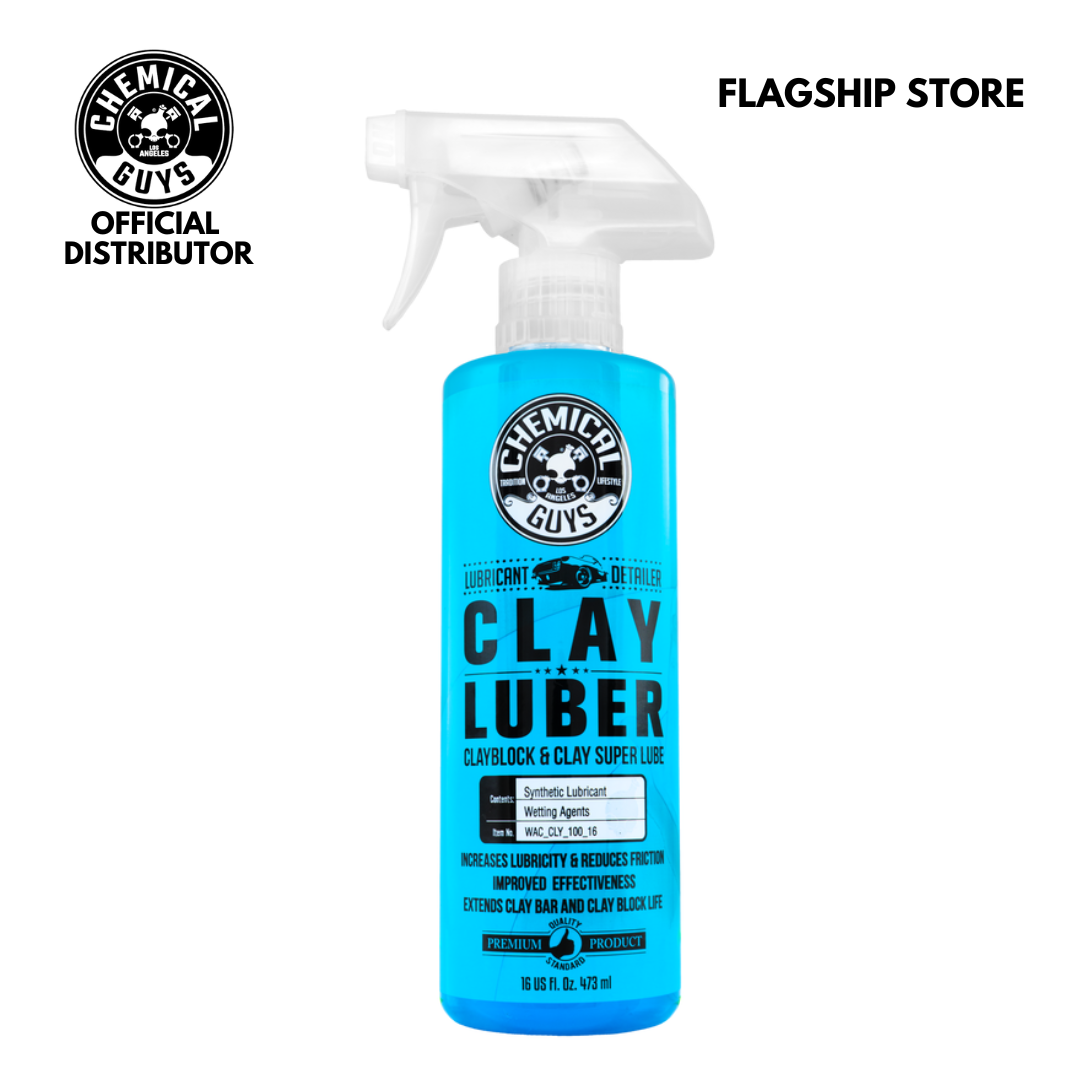 Chemical Guys Clay Luber Synthetic Lubricant (16 fl. oz.) | Lazada PH