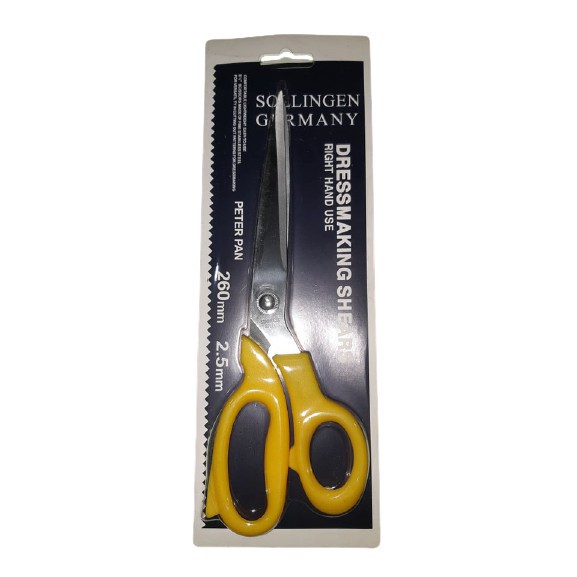 Solingen Germany Scissors Dressmaking Shears Right Hand Use 260mm ...