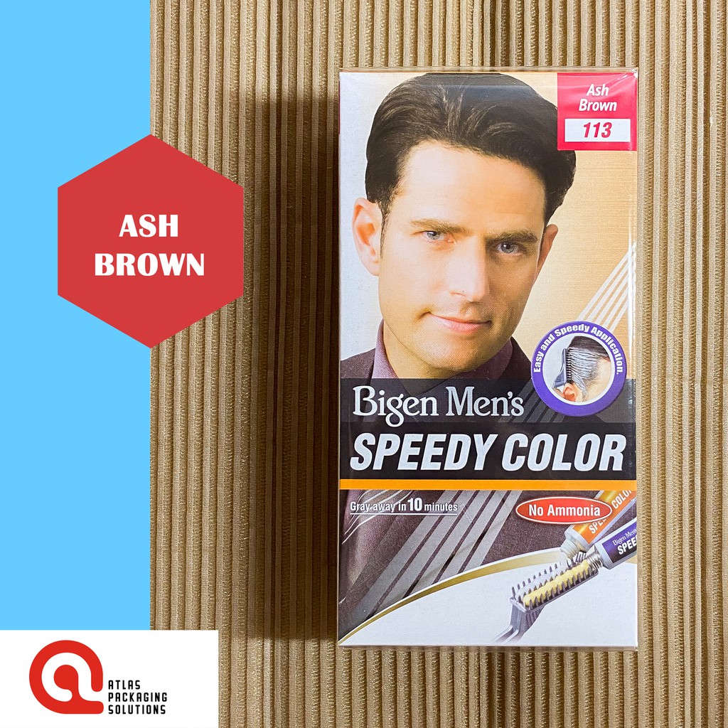 BIGEN Speedy for Men Hair Color | Lazada PH