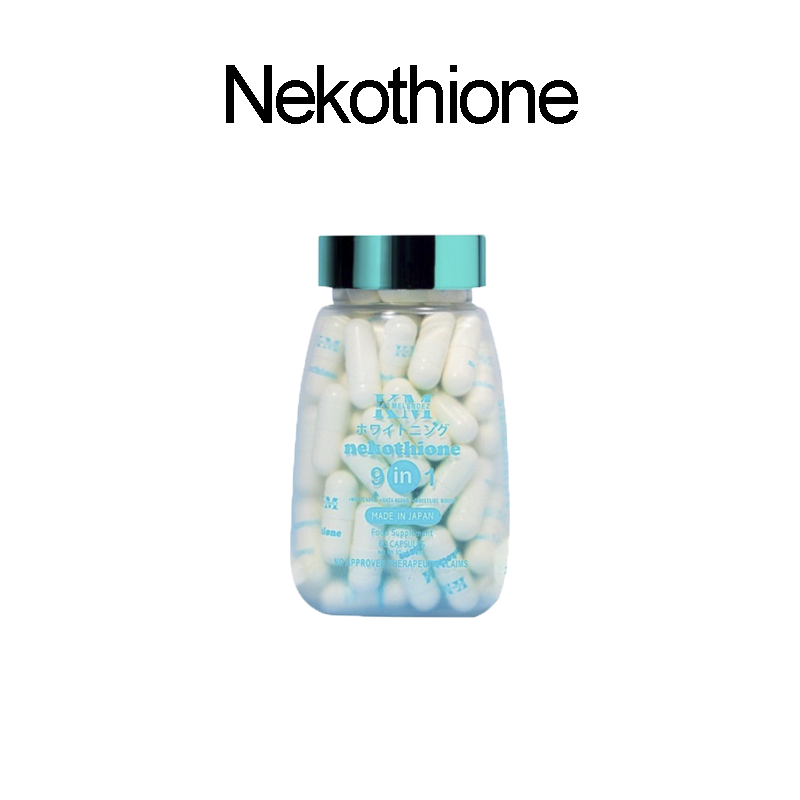NEKOTHIONE by Kath Melendez Glutathione Capsule NEKO by Kat Melendez ...