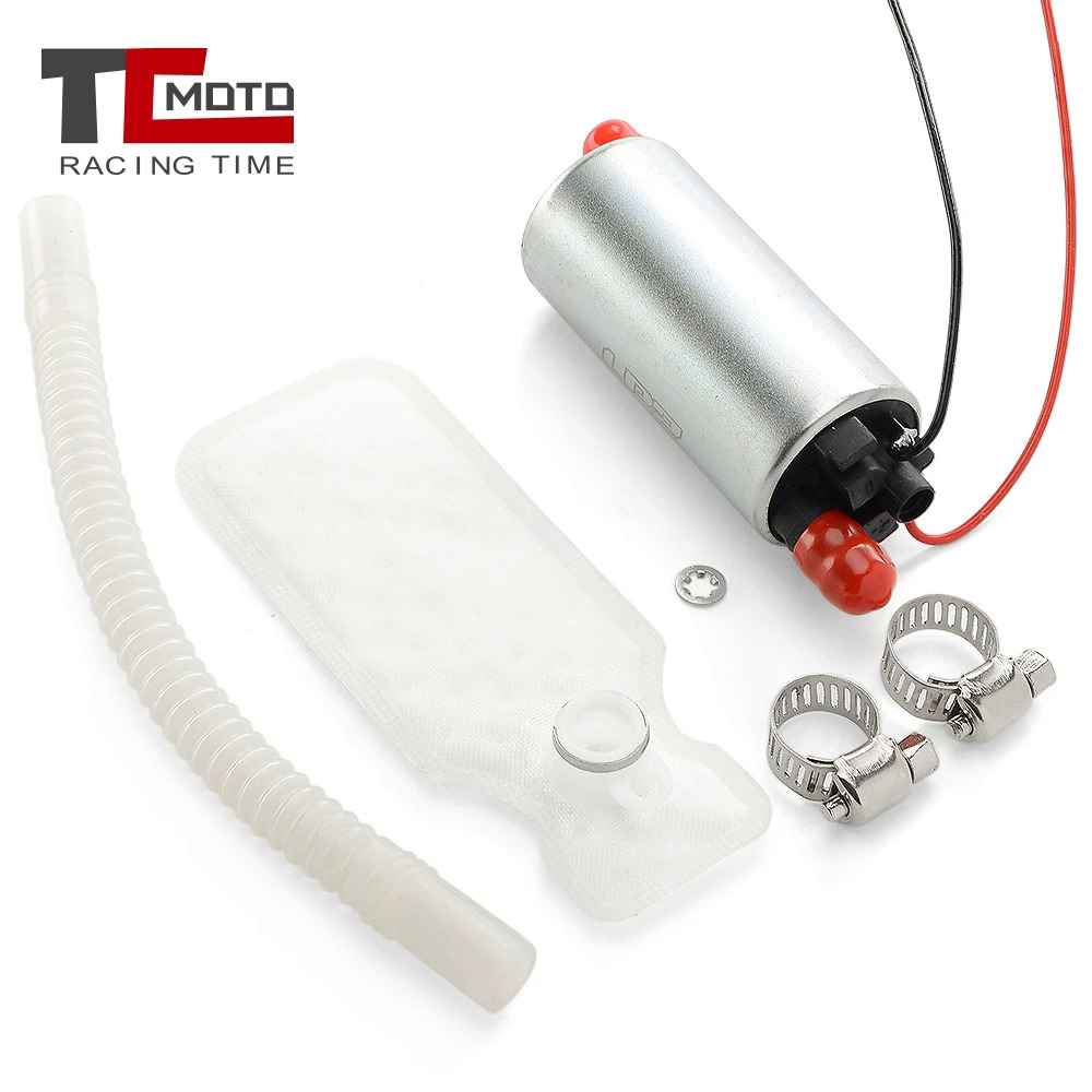 TCMOTO Motorcycle rol Fuel Pump For KTM DUKE 125 200 390 Duke RC125 ...