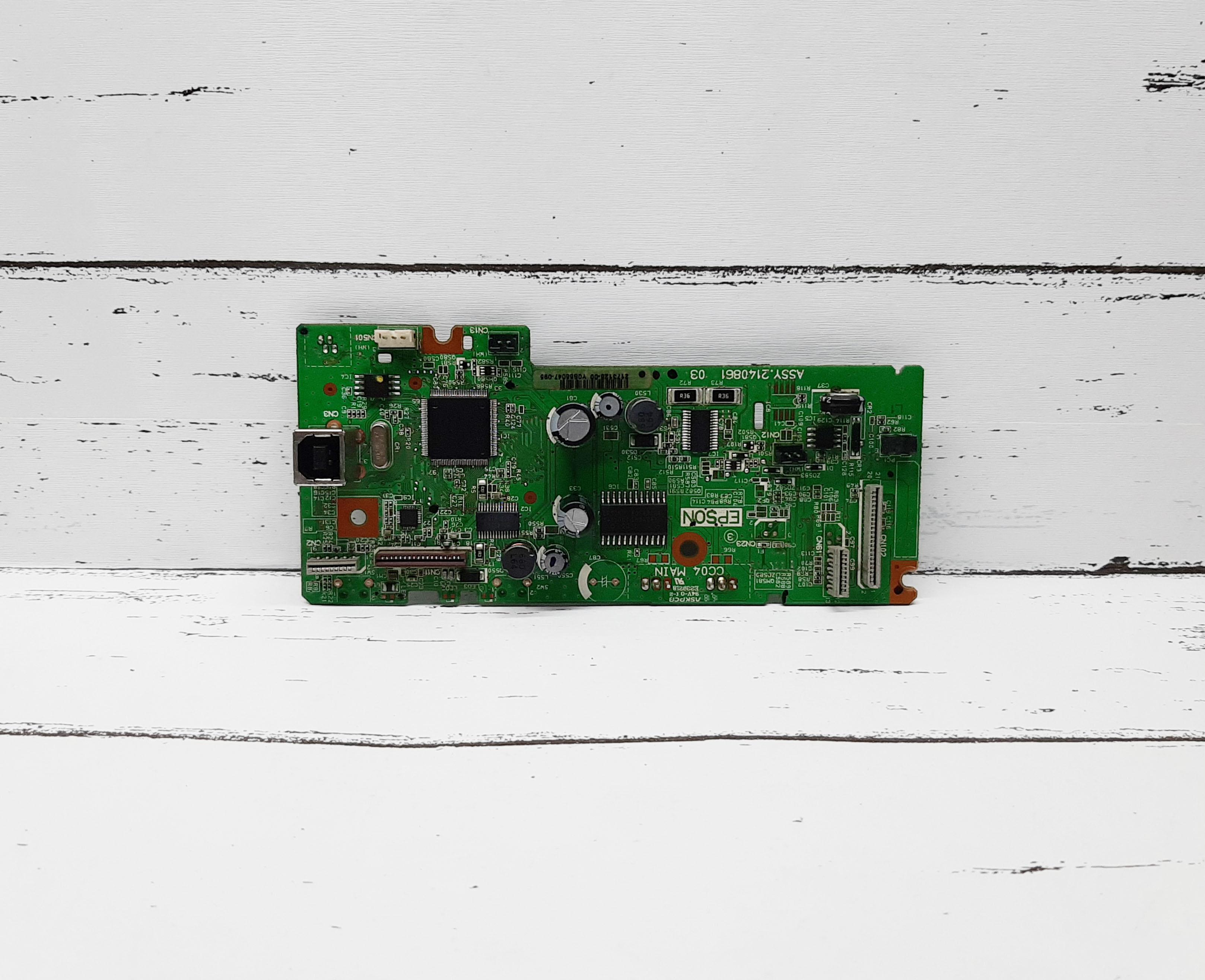 Epson L210 logic Main Board | Lazada PH