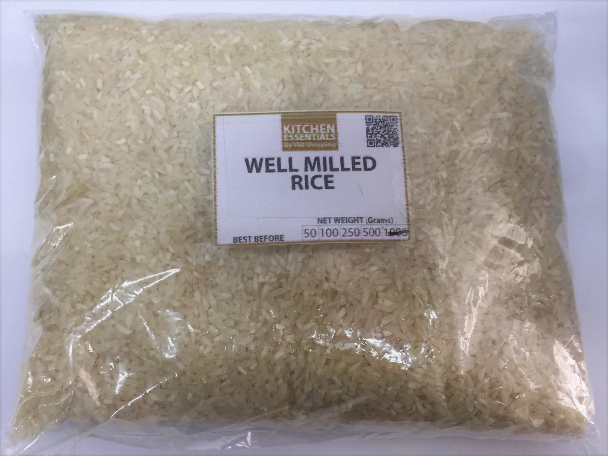VKS Well Milled Packed Rice | Lazada PH