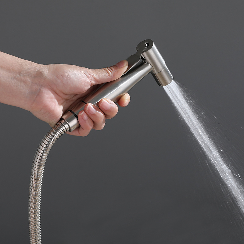 304 stainlesssteel press-free toilet spray gun faucet booster faucet ...