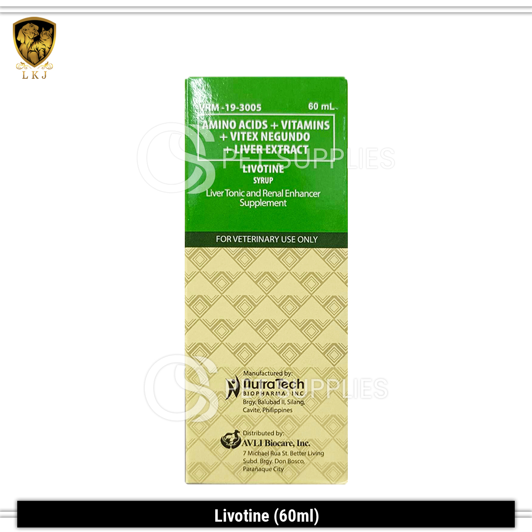 AVLI BIOCARE Livotine Syrup Liver Tonic and Renal Enhancer Supplement ...