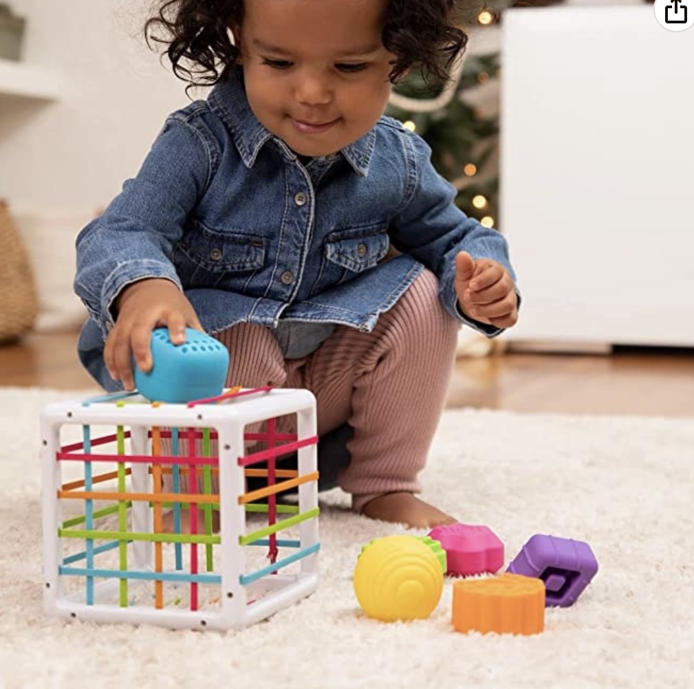 Inny Bin Fat Brain Toys | Lazada PH