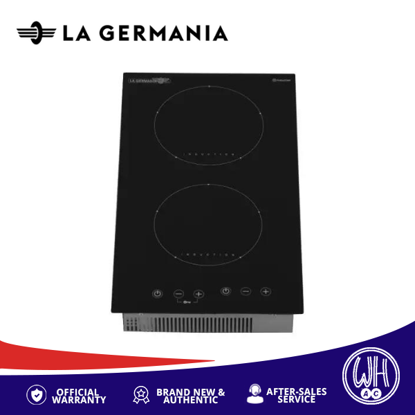 La Germania 30cm Induction Cooktop/Built in Hob PF-302IS ( Heat ...