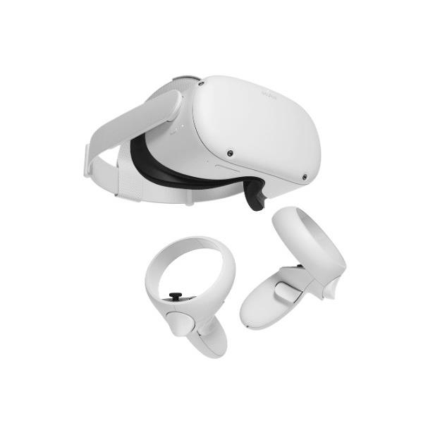Oculus Quest 2 VR Gaming Virtual Reality Oculus Quest 2 New All-In ...