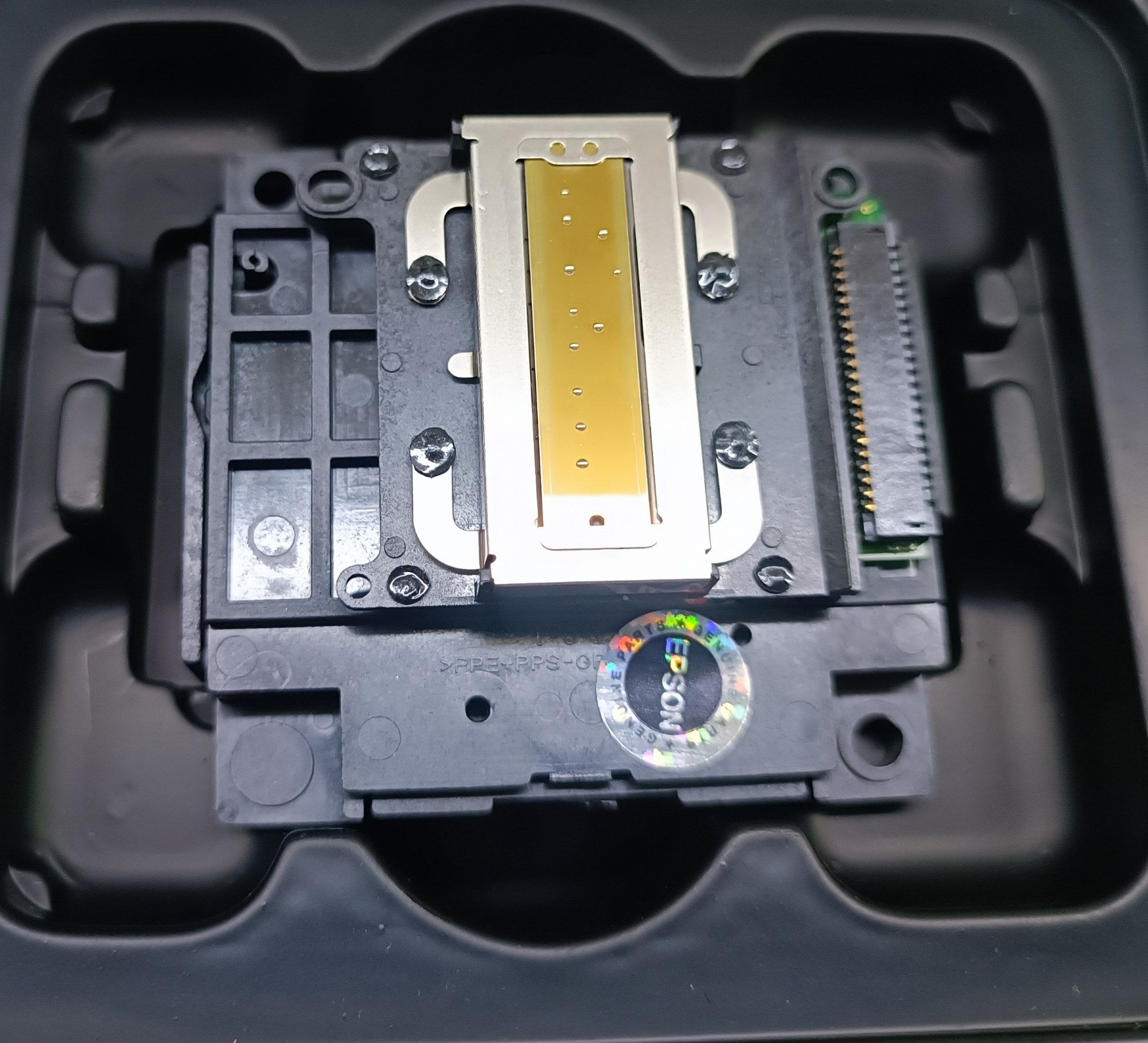 Genuine Epson Printer Head for Epson L121 L3210 L3250 L4250 L5290 L120 ...