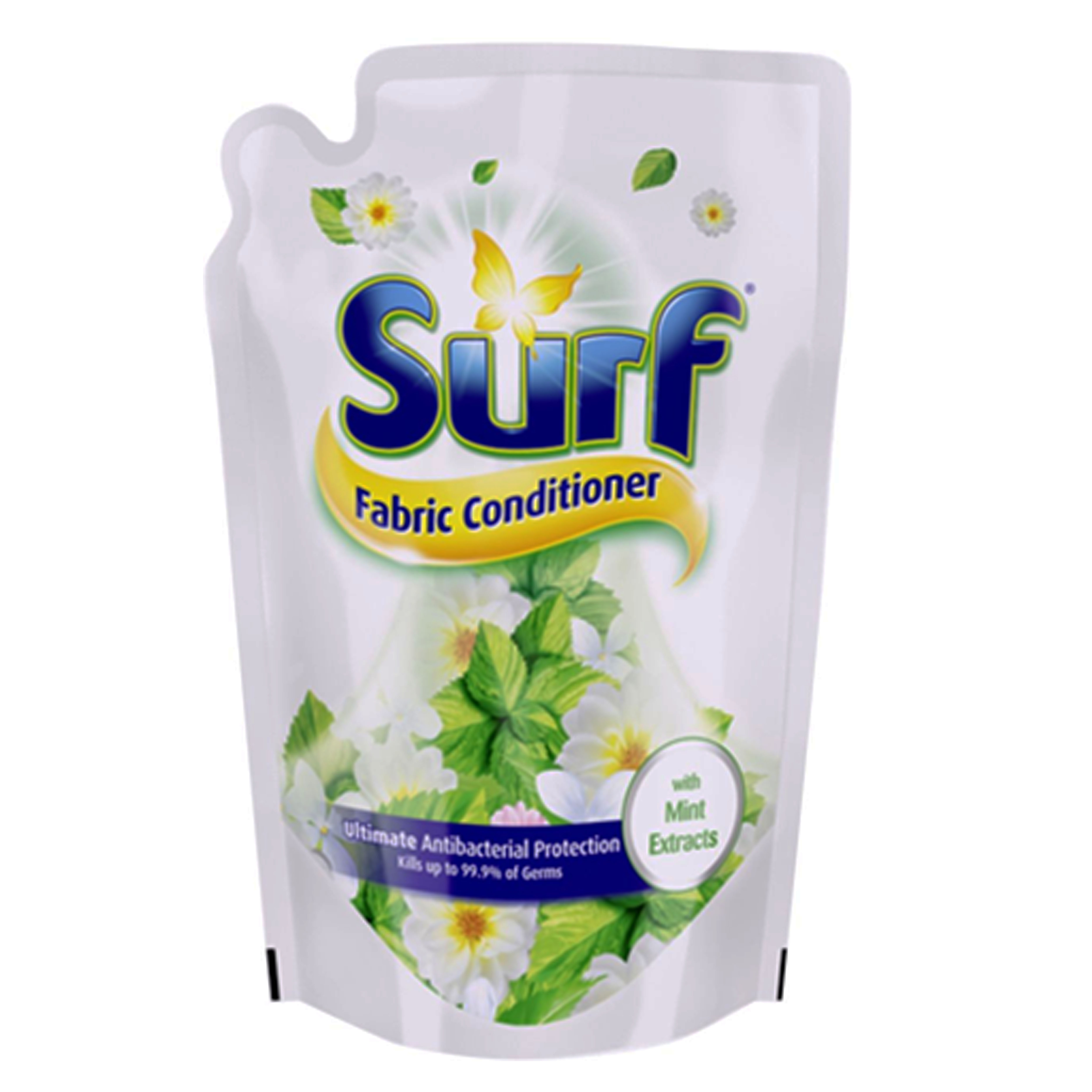 Surf Fabcon Antibac w/ Mint Refill 1.5L | Lazada PH