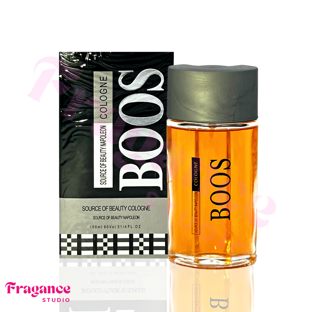 PERFUME FOR MEN AND WOMEN BOOS 100ML (SINGAPORE) | Lazada PH