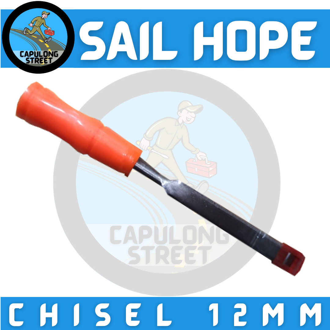 Capulong Street Sail Hope Chisel 12Mm Wood Workers Katam | Lazada PH