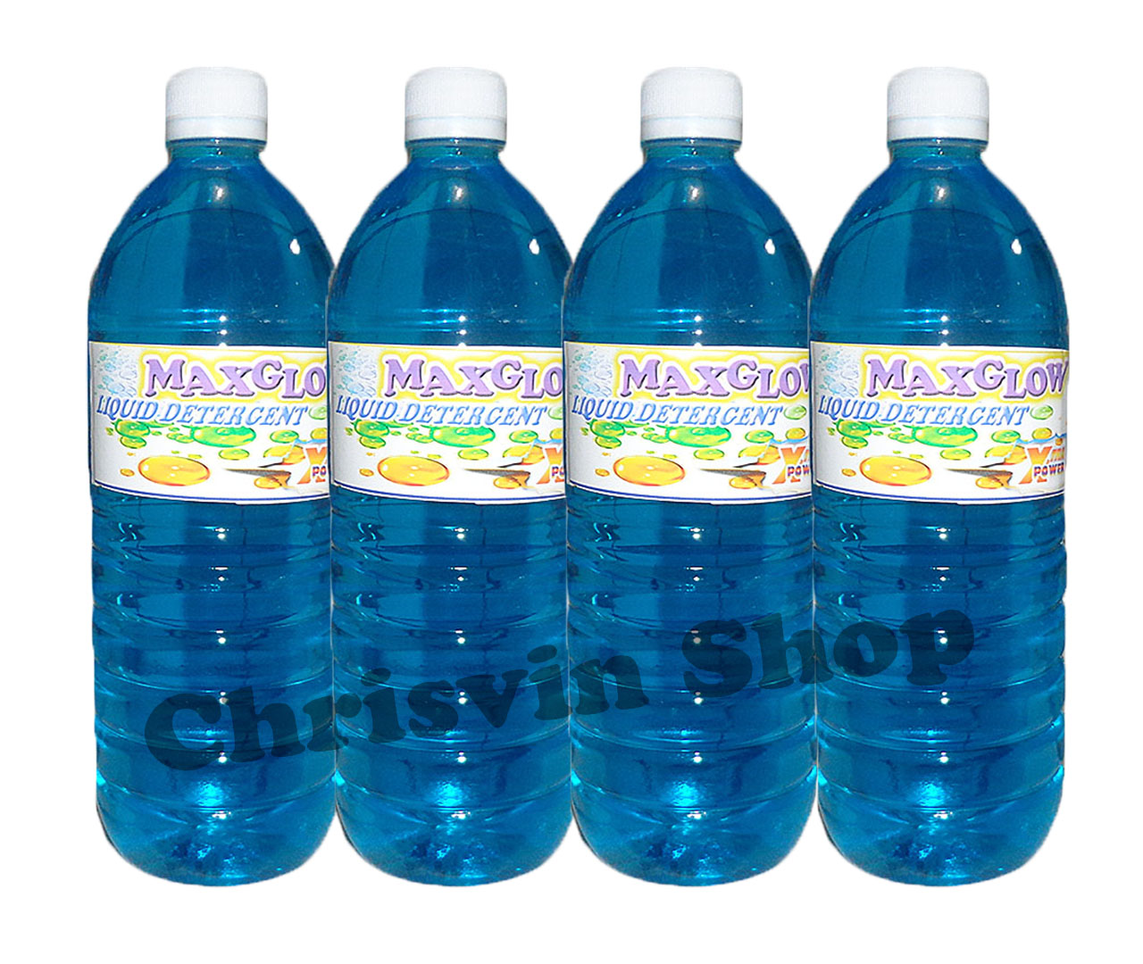 Maxglow Liquid Detergent - 4 Liters | Lazada PH