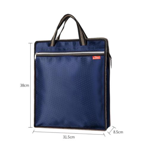 Portfolio Seminar Bag Waterproof Briefcase File Bags Artist Drafting ...