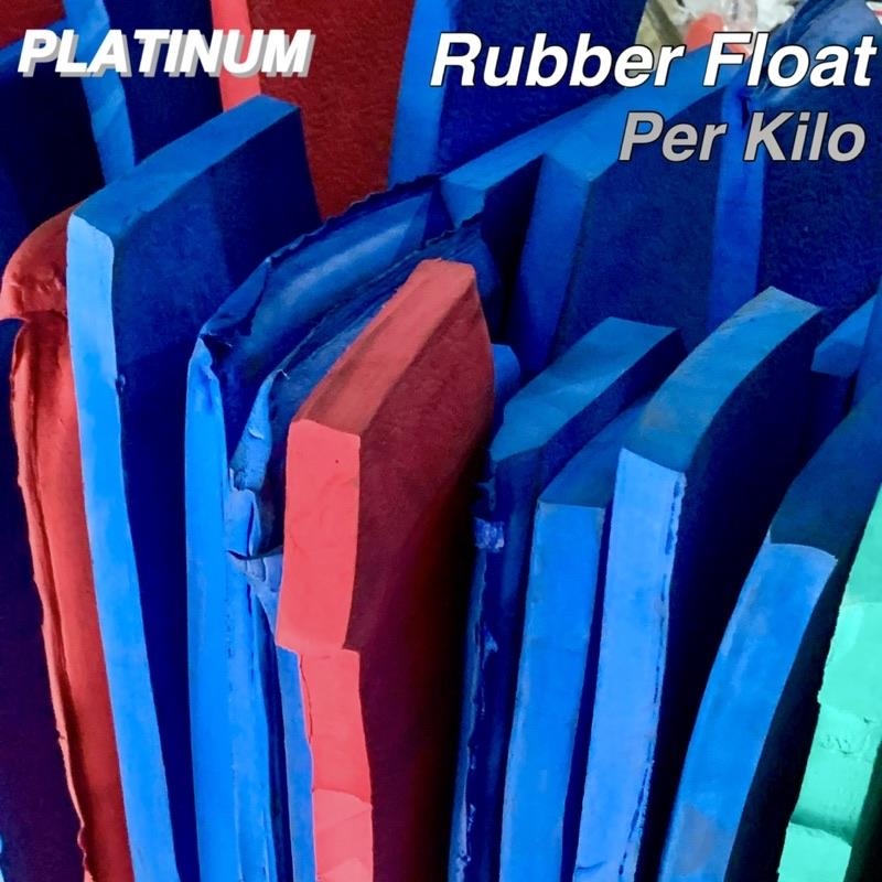 12/20 20号店 Per Kilo Rubber Float Gamaw Pataw Palutang Patao Rubber ...