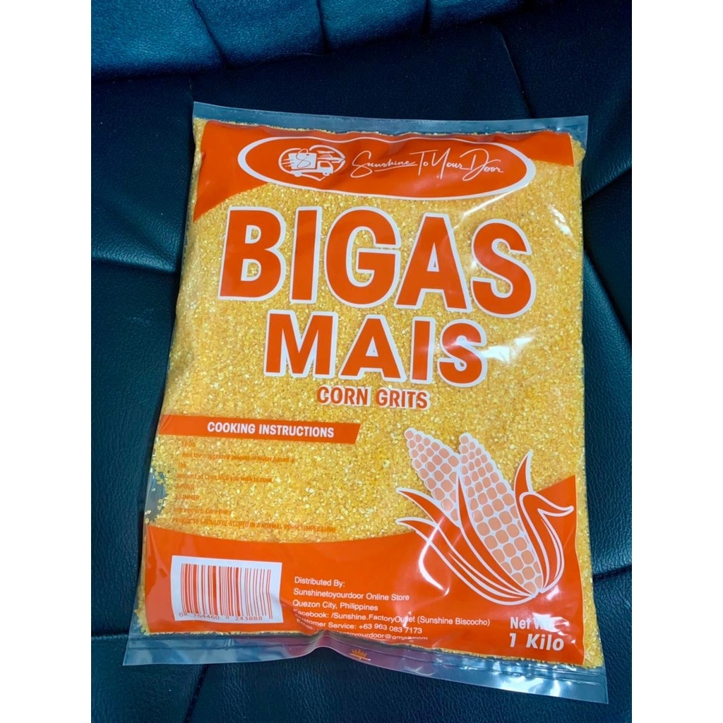 bigas mais sunshine 14 1kg HEALTHY | Lazada PH