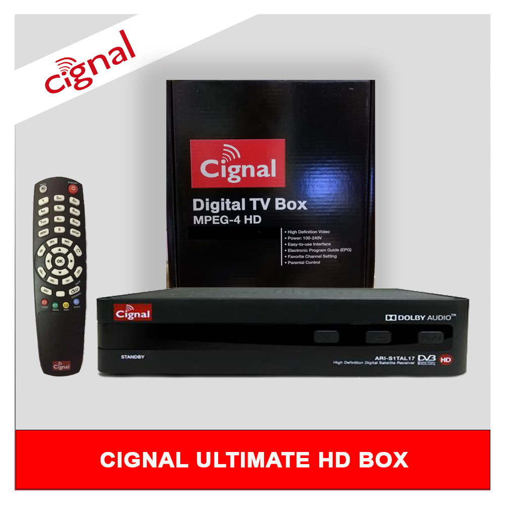 Cignal Digital Tv