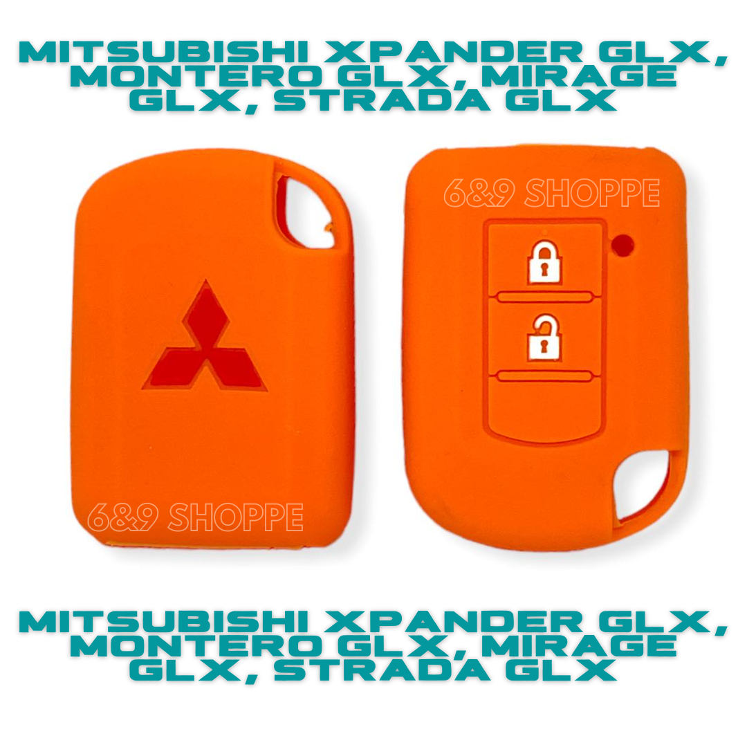 Mitsubishi Montero Glx, Mirage Glx, Xpander & Strand Glx silicone car ...