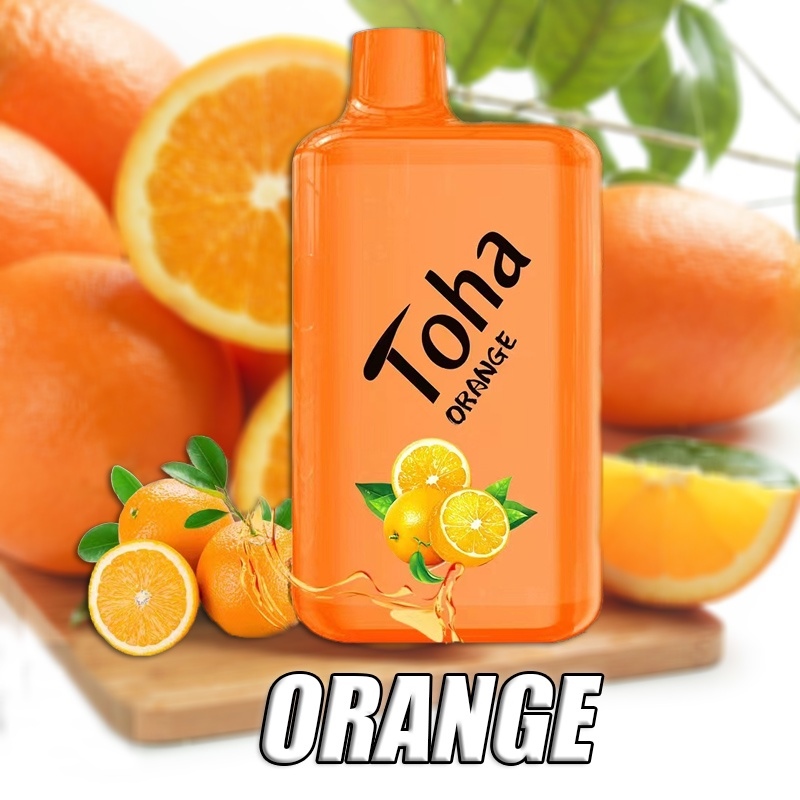 VAPE Toha Pod 5000 Puffs Rechargeable SK Abar COD (LEGIT) TFDA BBMM ...