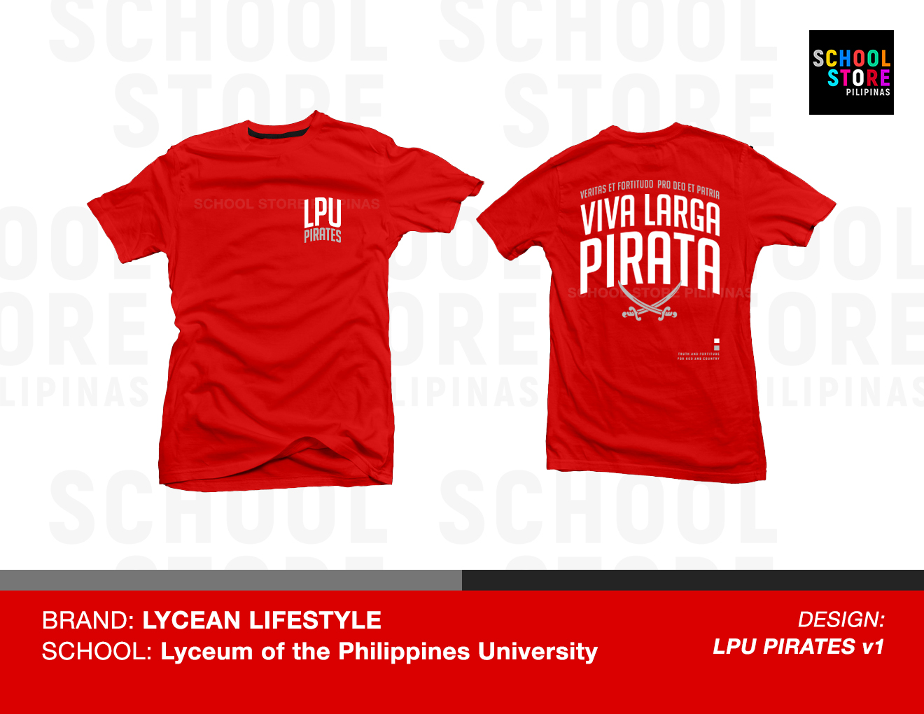 Lpu Pirates Logo