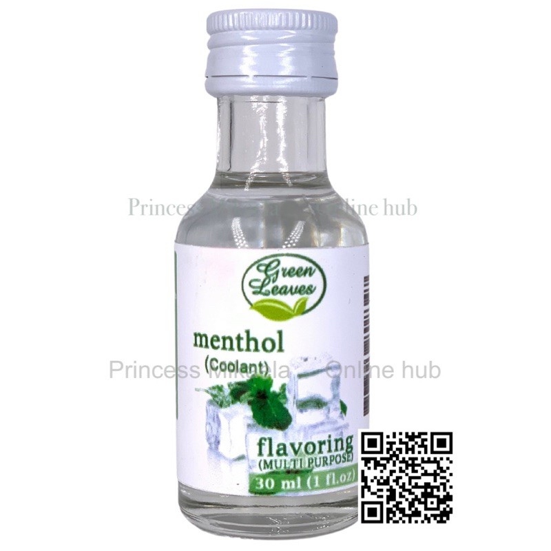 Tacu81BF menthol Green Leaves Multi-purpose Flavor Essence | Lazada PH