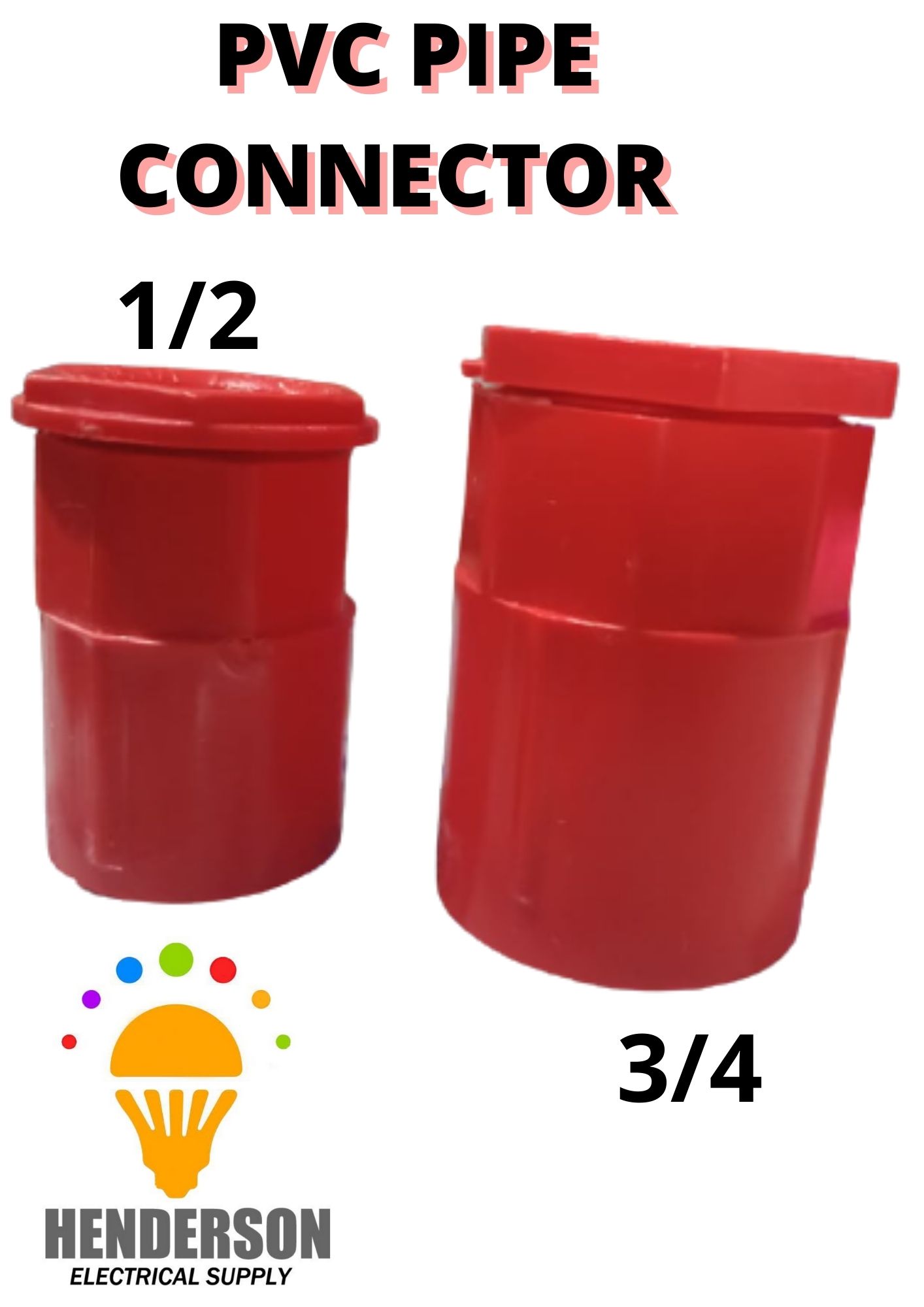 PVC PIPE CONNECTOR (EOPPO) | Lazada PH