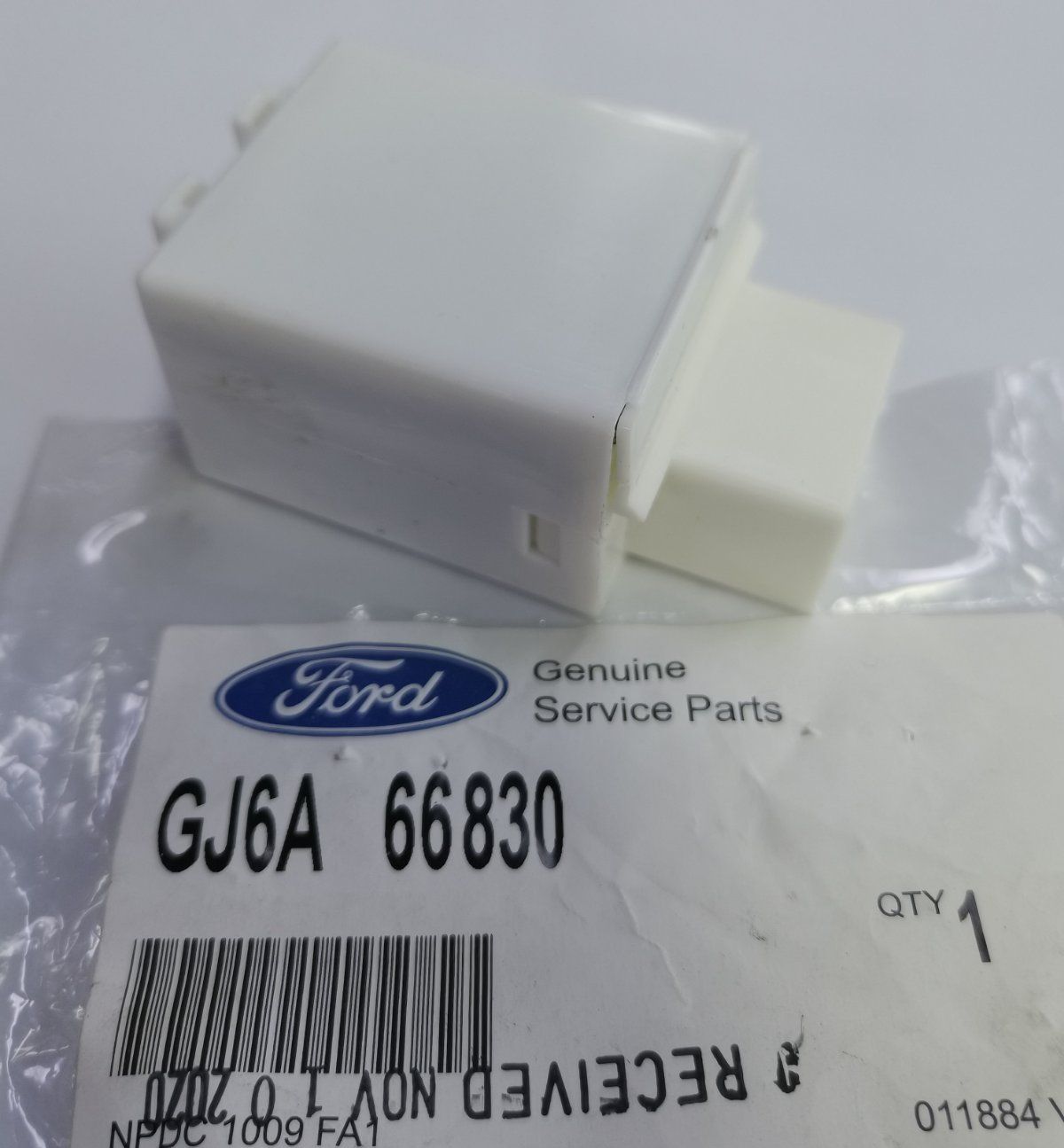 Ford Flasher Relay for Ford Everest 2003-2014 / Ford Ranger 2002-2011 ...