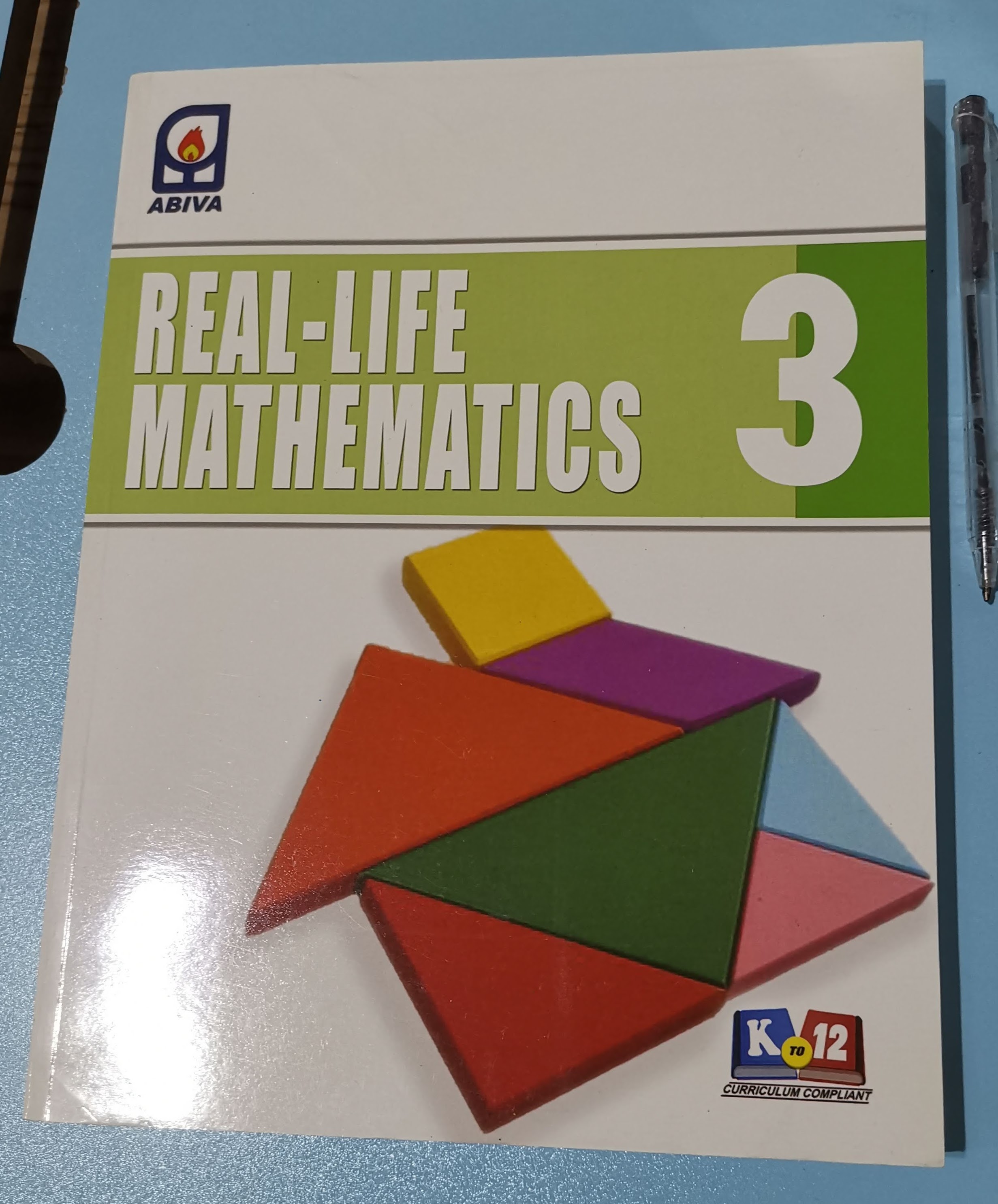 REAL - LIFE MATHEMATICS 3 by ABIVA PUBLISHING HOUSE | Lazada PH