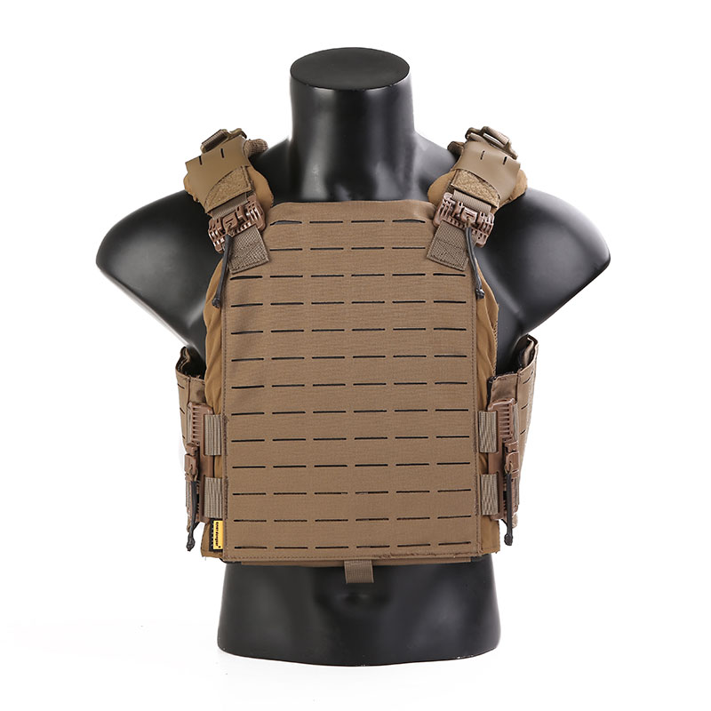 Emersongear 2022 Custom 500D Cordura Nylon Laser Cutting Molle System ...