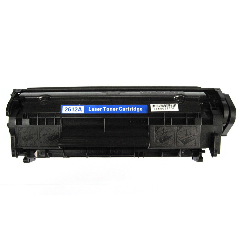 HP q2612a HP 12A Compatible Toner Cartridge for hp 1020 canon lbp 2900 ...