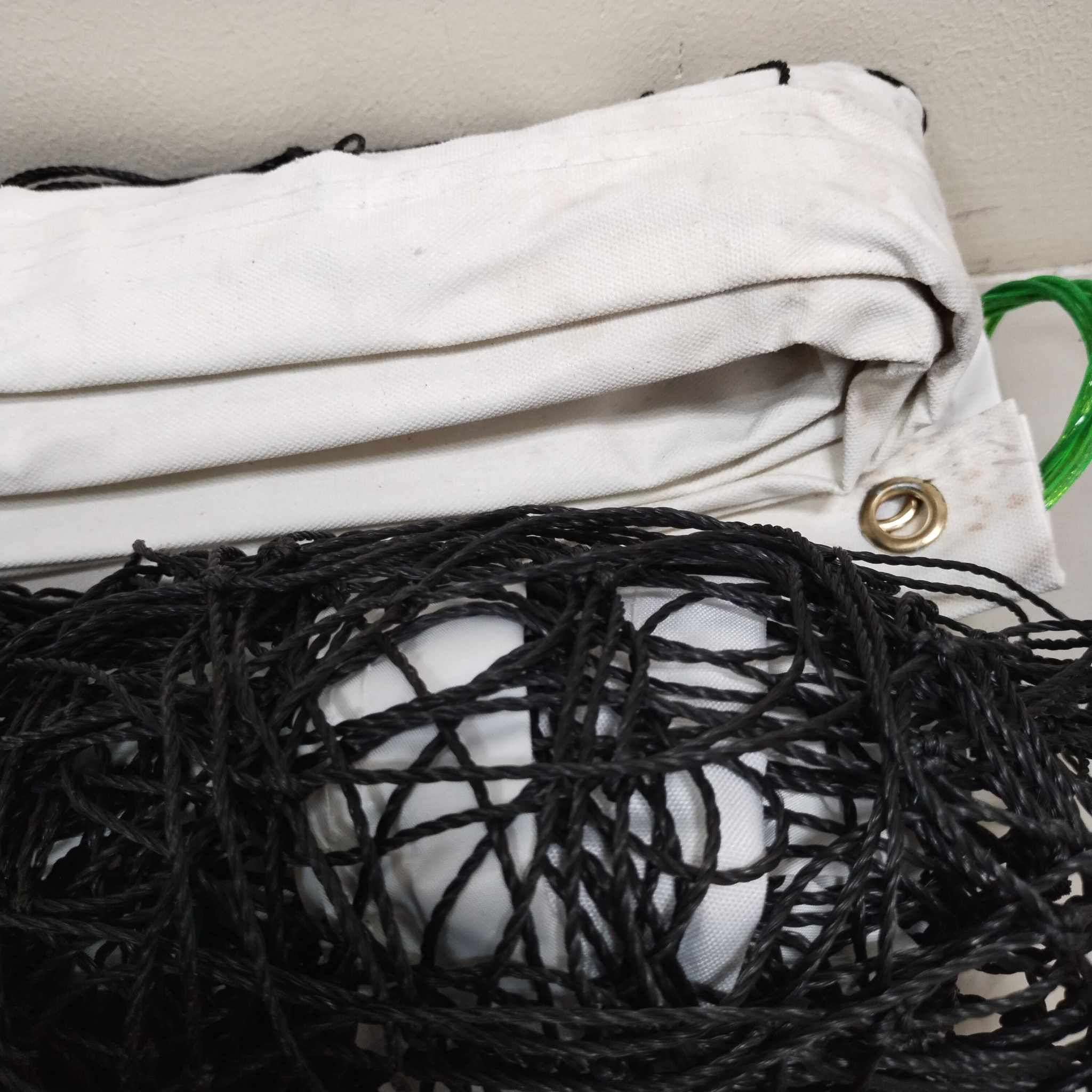 Gto Volleyball Net Heavy Duty (Black) with Stains | Lazada PH