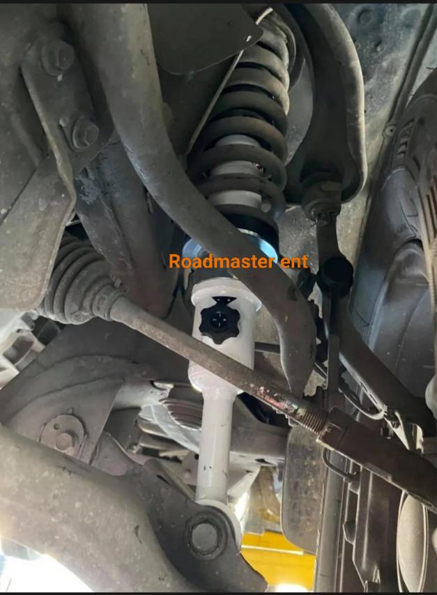 Ridemax 4way for Toyota Fortuner / Hilux / Vigo / Conquest / FJ Cruiser ...